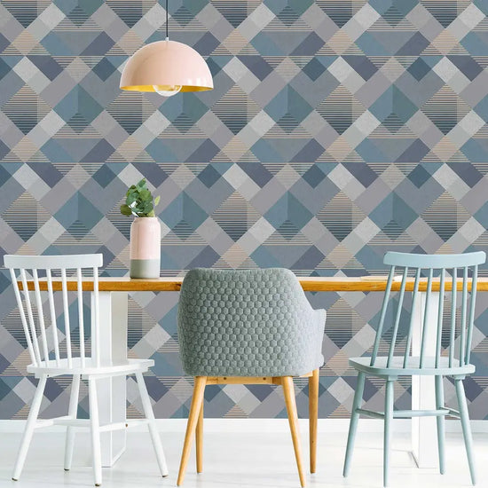 Kaleidoscope Wallpaper - Wallpaper Inn - South Africa – Wallpaper Inn