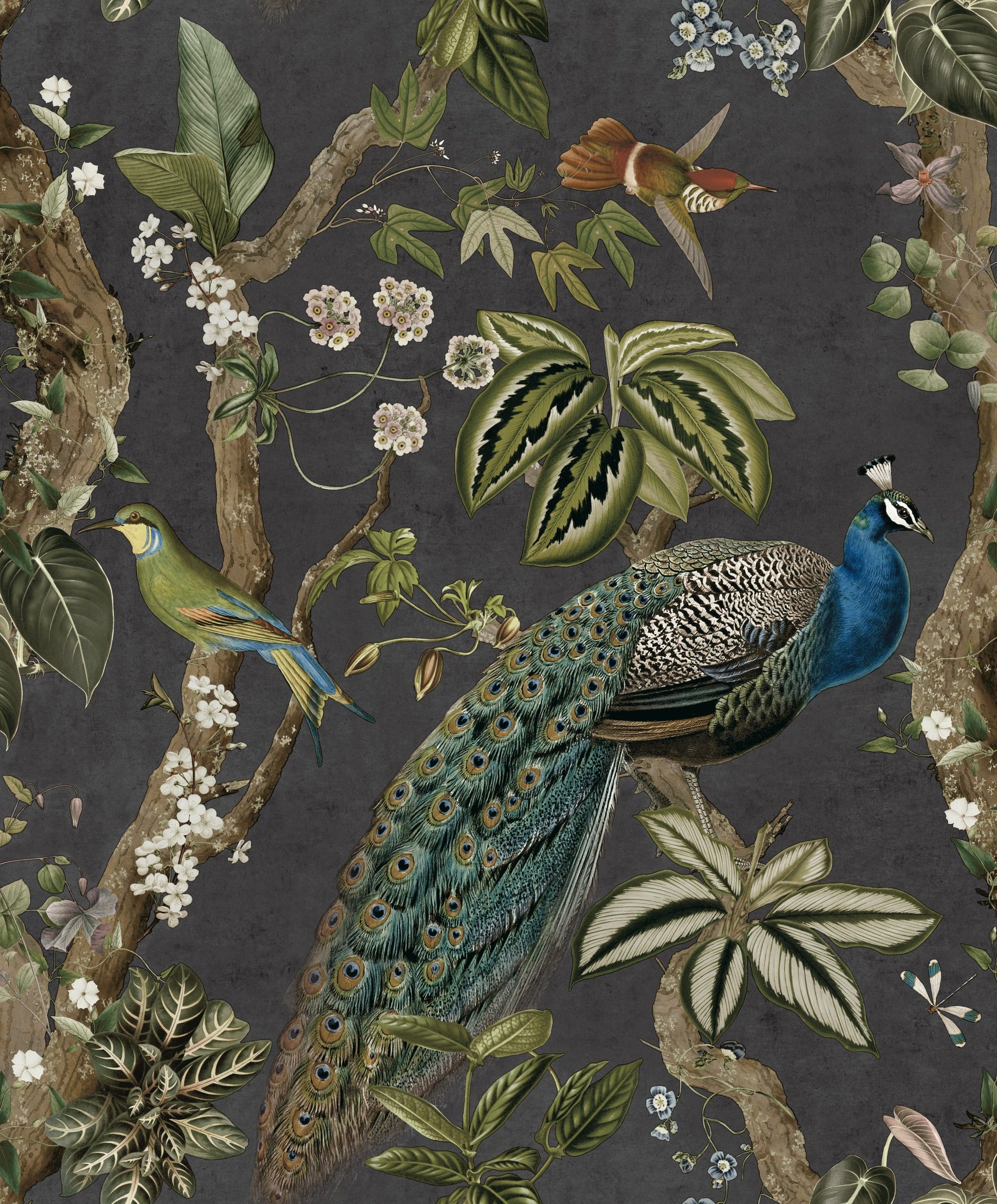 Cassia Wallpaper - Wallpaper Inn - South Africa – Wallpaper Inn