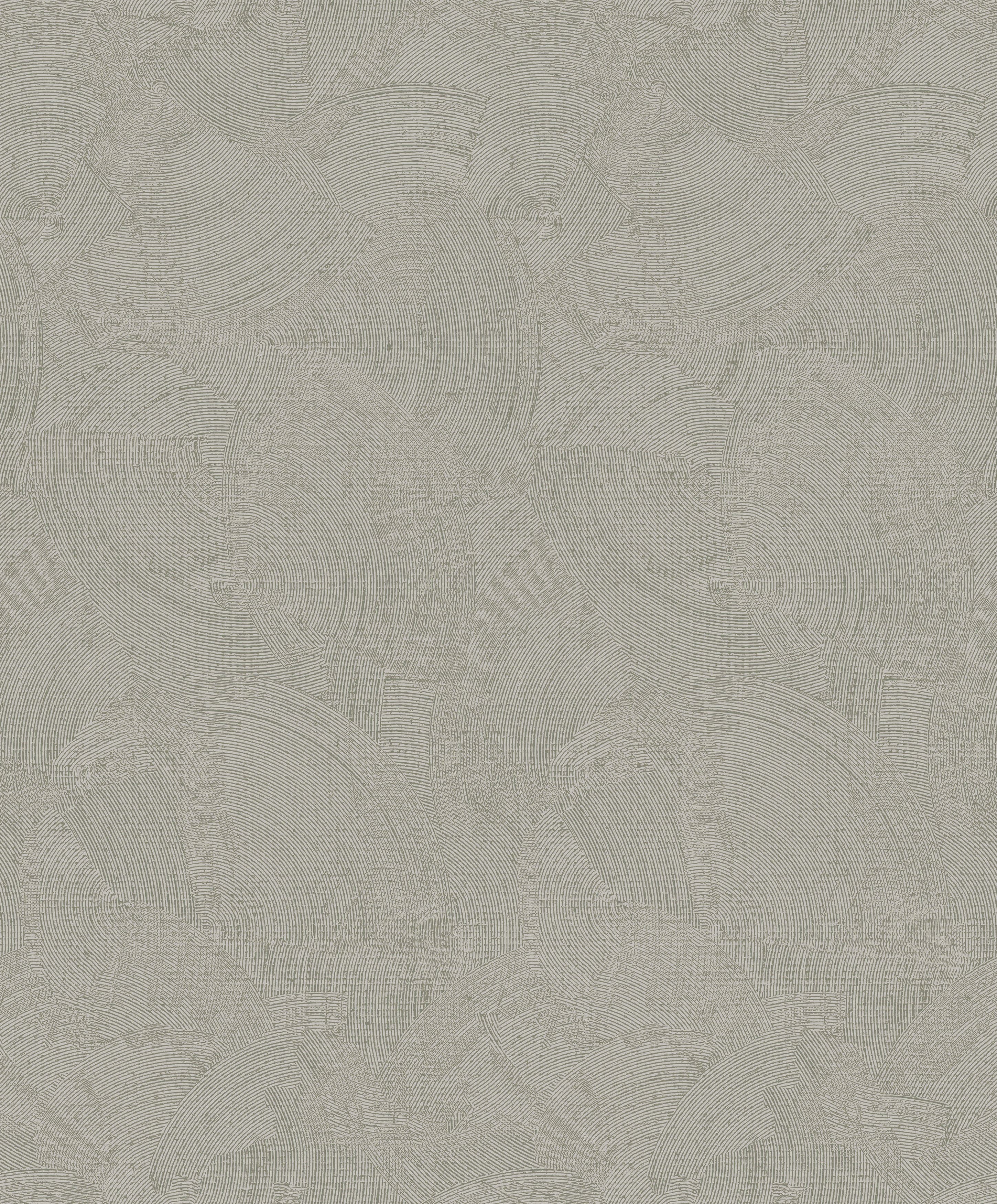 Plaster Fan Silver Grey – Wallpaper Inn