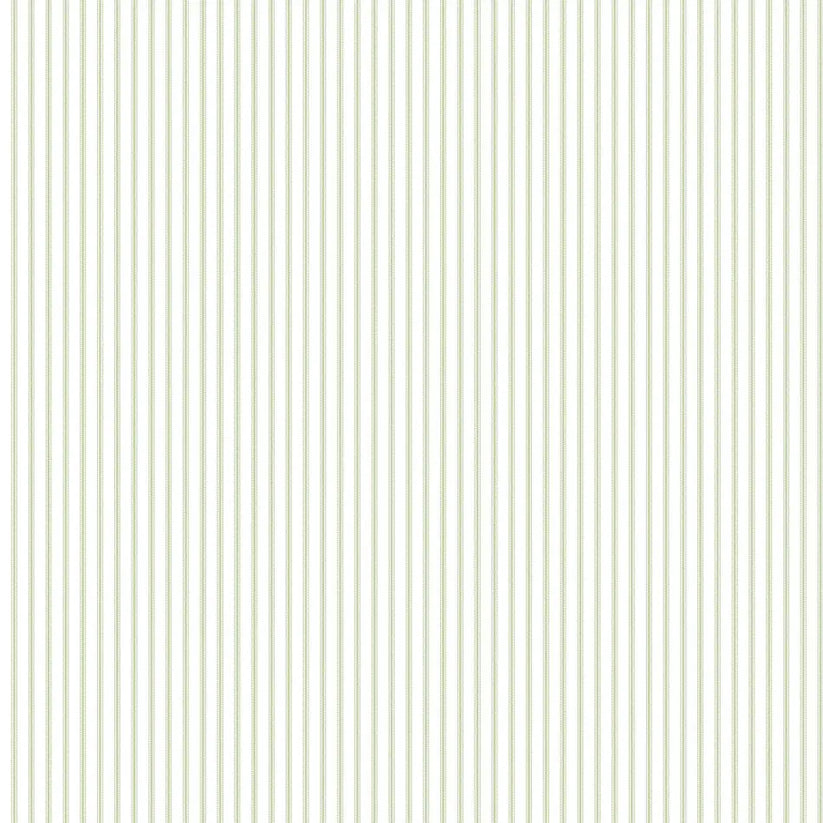 Ticking Stripe Wallpaper - Wallpaper Inn – Wallpaper Inn